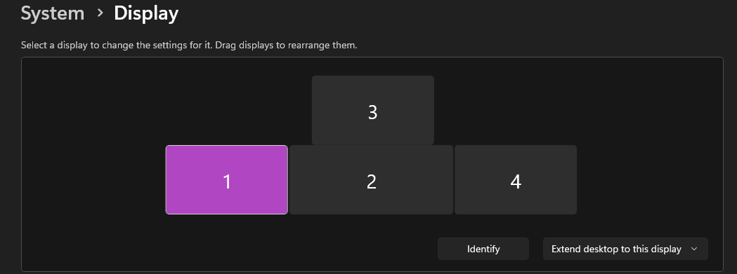 C Unity Start The Game On A Specific Monitor Indicated Externally Stack Overflow